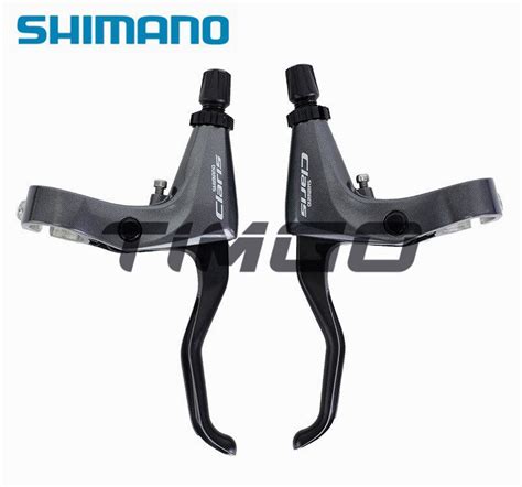 Shimano Claris Bl R2000 Road Bike Flat Bar Brake Lever Set Left Right