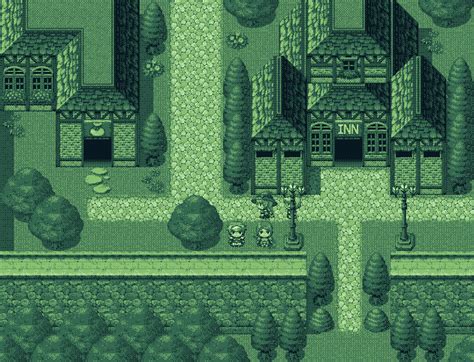 Mv Free Retro Shaderfilter Plugin Rpg Maker Forums