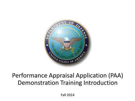 Pdf Performance Appraisal Application Paa … Portals 50 Documents