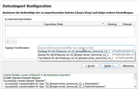 Toppings Referenced Files Should Be Selected For Import Automatically