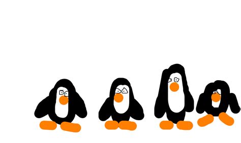 Os Pinguins De Madagascar Desenho De Estoniabrazil Gartic