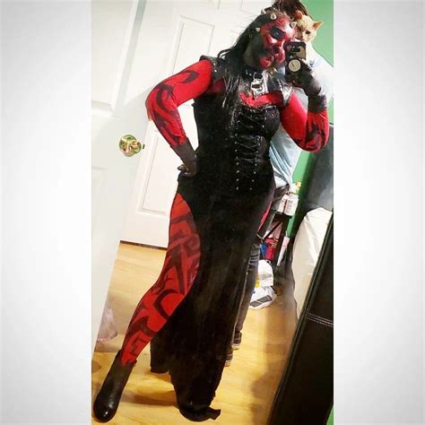 Gender Bent Darth Maul