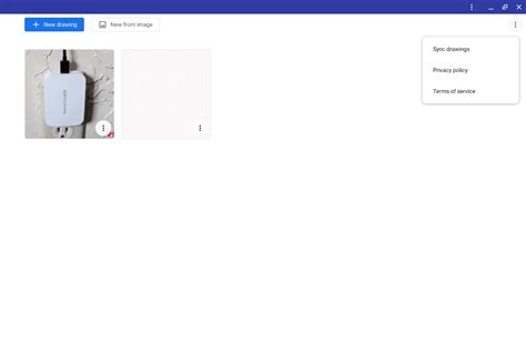 Chrome Canvas Brings Basic Drawing Tools To Google S Os Browser