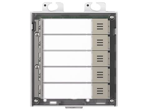 2n Ip Verso Intercom Module Met 5 Knoppen Voipshop Nl