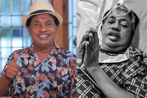 நகைச்சுவை நடிகர் போண்டா மணி காலமானார் திரையுலகில் அடுத்த சோகம்