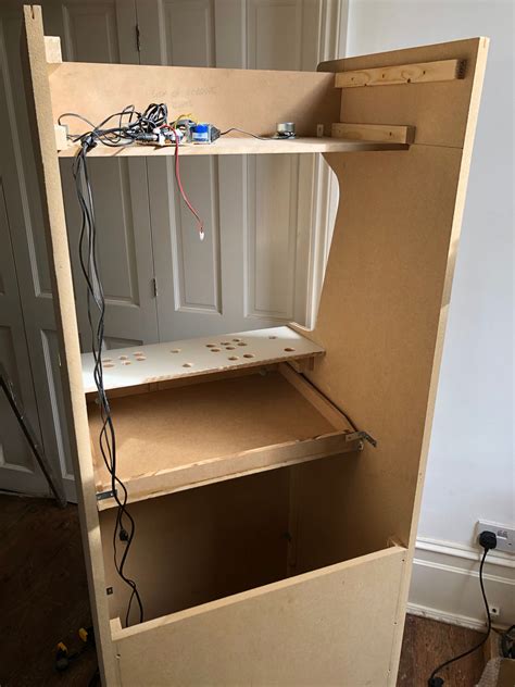 Custom Build Atari Themed Cabinet Retropie Forum
