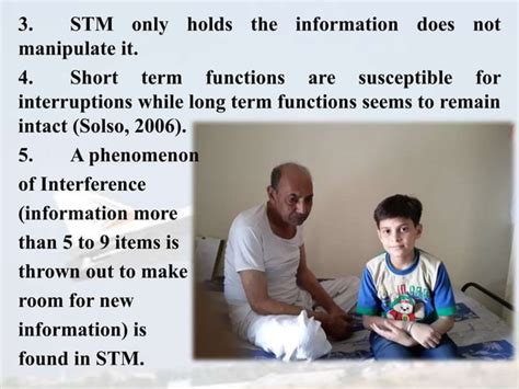 Short Term Memory Stm Ppsx Operating Systems Computer Software And Applications