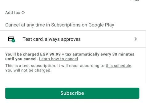 This Test Purchase Was Cancelled Because It Was Not Acknowledged Revenuecat Community