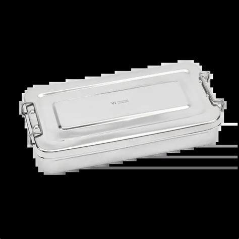 Instrument Box 280x140x50mm Veterinary Instrumentation