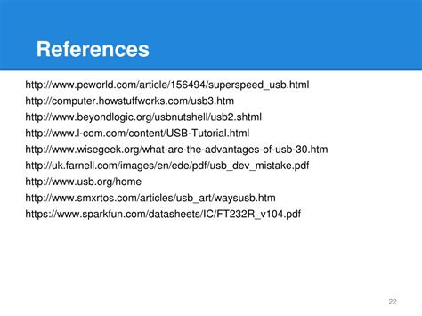 PPT Universal Serial Bus PowerPoint Presentation Free Download ID