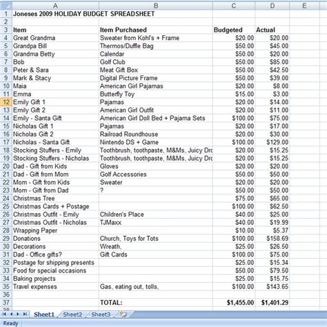 Student Finance Budget Spreadsheet Loan And Weekly Worksheet Db Excel