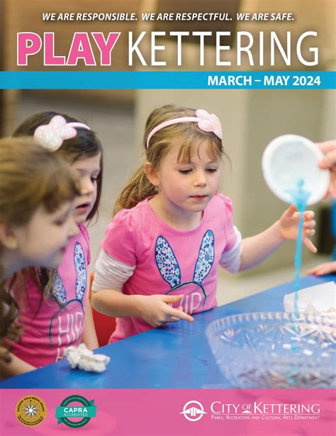 Spring 2024 Play Kettering Guide