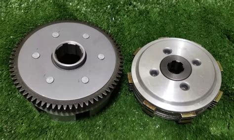 【cod】 Clutch Housing Assy Set Wlining Tmx 155 70t Lazada Ph