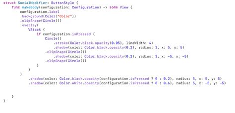 Create A Neuromorphic Login With Swiftui By Roman Augustus Medium