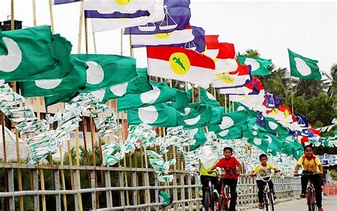 Umno Bersatu Pas Partnership A Dimming Dream Say Analysts Fmt