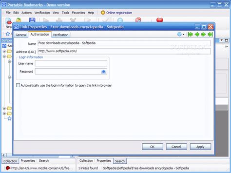 Bookmark The Internet