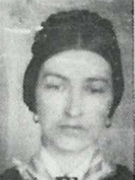 Aseneth Harmon Church History Biographical Database