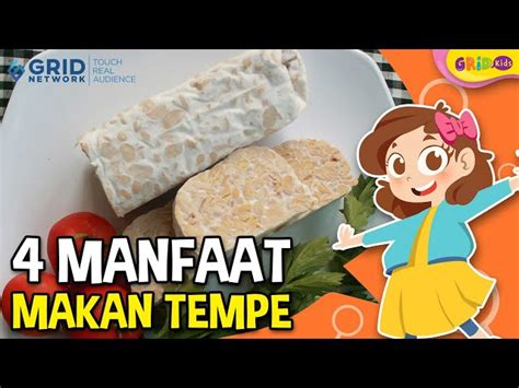 Temukan Manfaat Tempe Yang Jarang Diketahui Anda Harus Tahu Solider