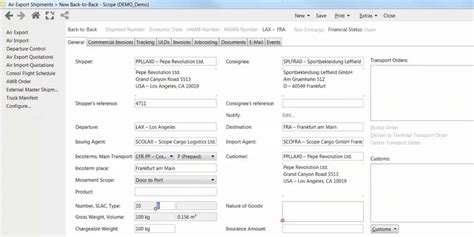 10 Best Freight Forwarding Software Of 2025 Features Pricing