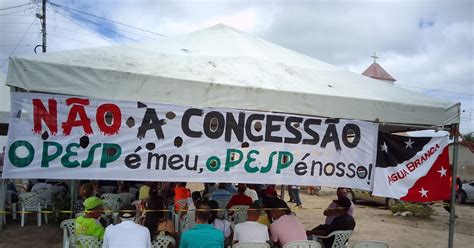 Aspaff Chapada Norte 7 Motivos Para Dizer NÃo Ao Projeto De Concessão