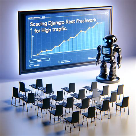 Scaling Django Rest Framework Apis For High Traffic