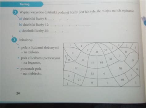 2 Zadanka Z Matmy Daje 12pkt Brainly Pl