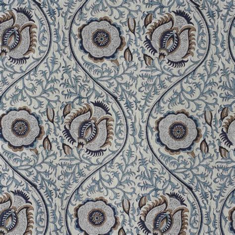 Palam Ogee — Pukka Print Linen