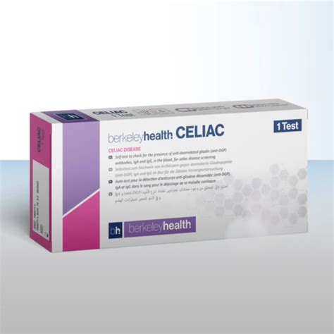 Celiac Rapid Test Everytest