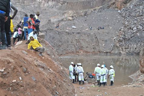 7 Suspected Illegal Miners Dead More Than 20 Others Missing In
