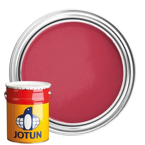 Jotun Commercial Hardtop Xp Red 926 5 Litre 2 Part Aquafax