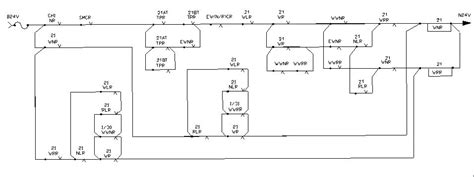 Rri Lay Out With All Buttons For Signals Points And Routes Railway Signalling Concepts