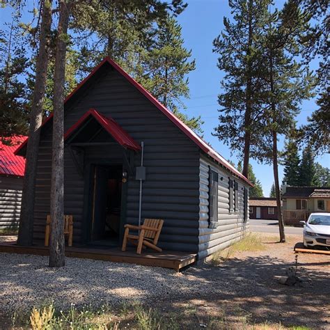 Yellowstone Cabins And Rv Park Hotel West Yellowstone Mt Prezzi