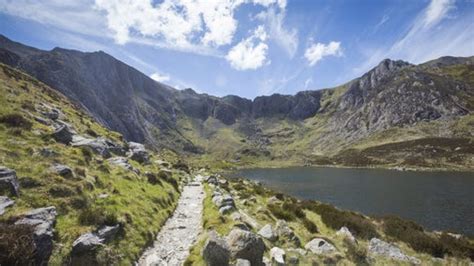 Ty N Y Coed Uchaf And Cwm Eidda Walk National Trust