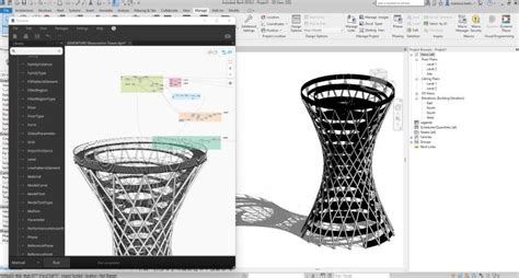 Mansour Kashta On Linkedin Revit Geometry Dynamo Dynamobim Effekt