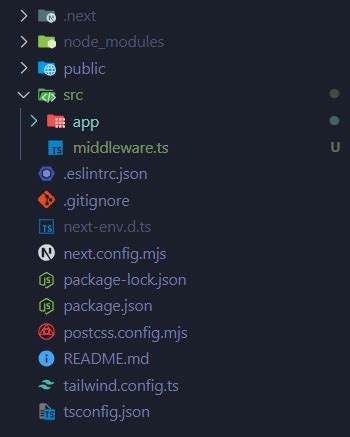 Next Js NextJS Middleware Does Not Seem To Be Triggered Stack Overflow