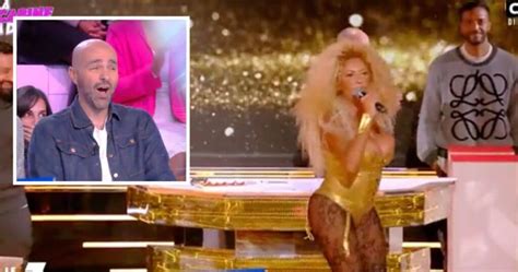 Afida Turner Déchaînée Dans Tpmp Les Invités Et Le Public Choqués