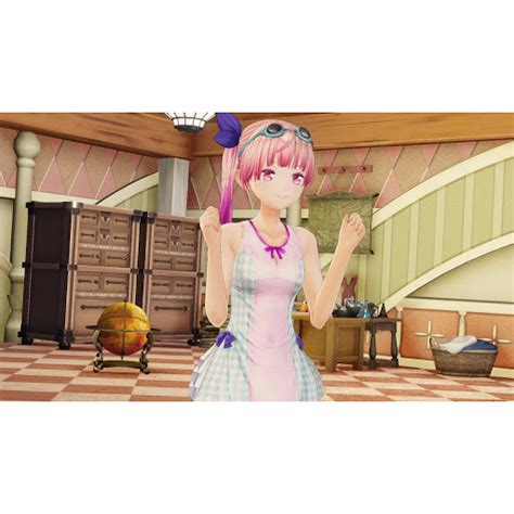 ＜特價＞ 行版 Nintendo Switch 鍊金工房 ～不可思議之鍊金術士三部曲～ Dx Ns Atelier Mysterious