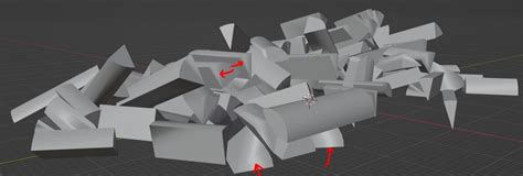 Objects Mesh Shading Problem With Shade Smooth Blender Stack Exchange