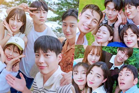 El Elenco De Itaewon Class” Love In The Moonlight” Y The Sound Of