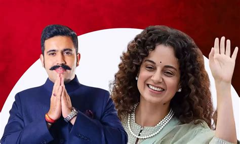 Kangana Vs Royal Vikramaditya Clash Of Richest Titans In Mandi