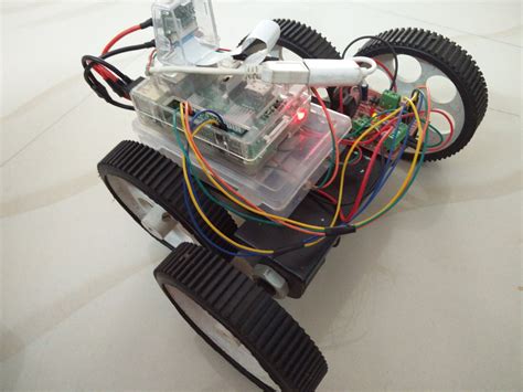 Wifi Controlled Robot Using Raspberry Pi 5 Steps With Pictures