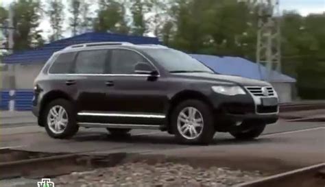 IMCDb Org Volkswagen Touareg I Typ L In Predchuvstvie