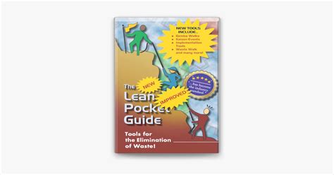 ‎the New And Improved Lean Pocket Guide With Over 50 Links To Lean Worksheets By Don Tapping