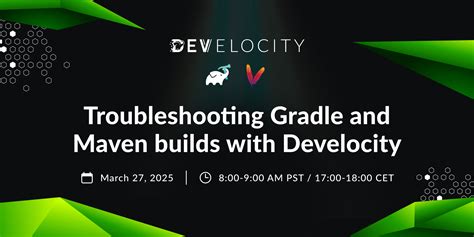 Troubleshooting Gradle and Maven builds with Develocity | Gradle