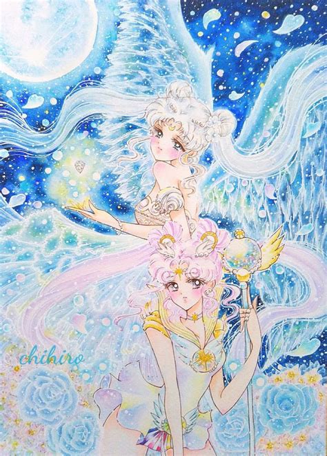 Фотографии Sailor Moon • Crystal • Сейлор Мун • Кристалл 150 альбомов