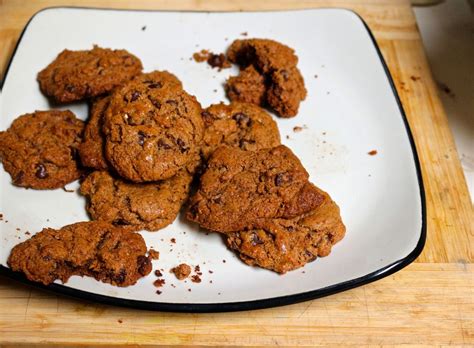 The Best Gooey Paleo Chocolate Chip Cookies Naked Cuisine