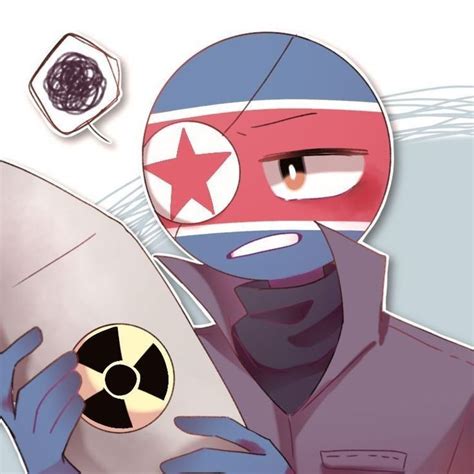 Imágenes Countryhumans South Korea North Korea North Korea Korea