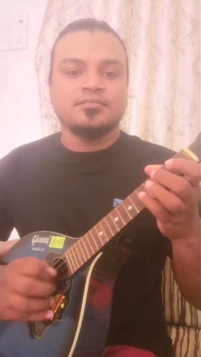කැරකෙන රෝදේ මැන්ඩලින් Karakena Rode Mandolin Part Edward Jayakodi
