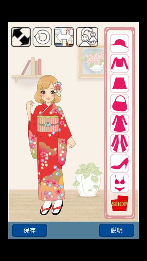 Dress Up Candygirl Ii Para Android Descargar