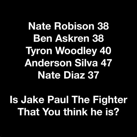 Think About It Rjakepaul